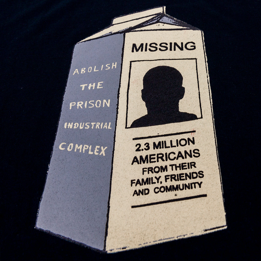 MISSING T-SHIRT – Amplifier Store