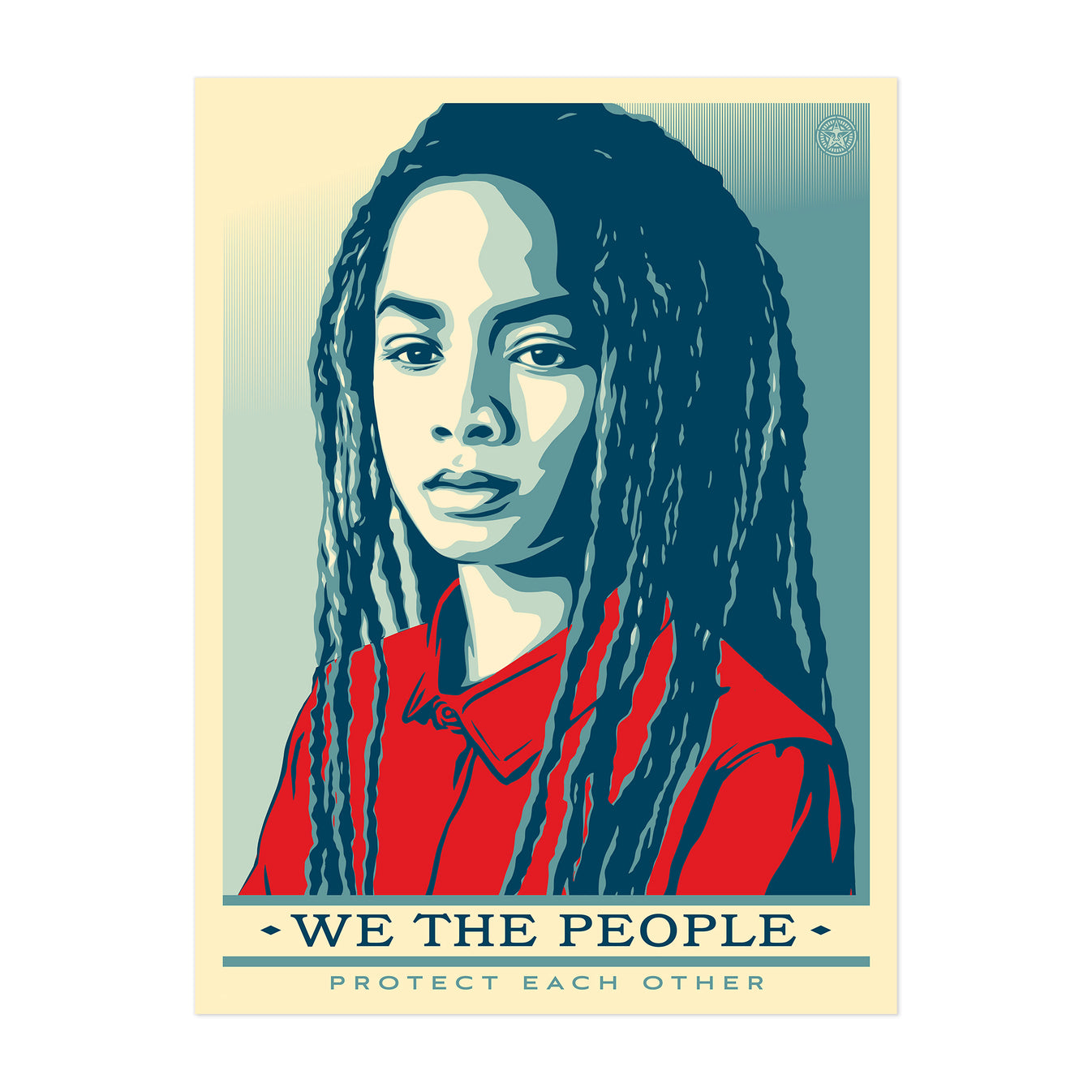 PROTECT EACH OTHER FINE ART PRINT – Amplifier Store