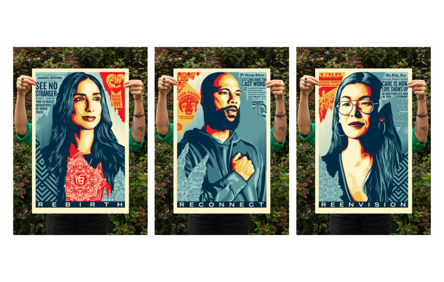 POSTER PACKS – Amplifier Store